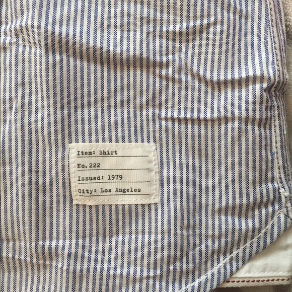Adam Levine Collection | Shirts | Adam Lavine Oxford Xl | Poshmark
